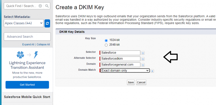 How to create Domain keys Identified Mail(DKIM KEYS)