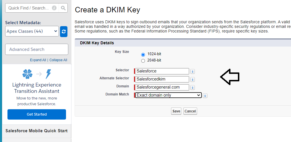 How to create Domain keys Identified Mail(DKIM KEYS)