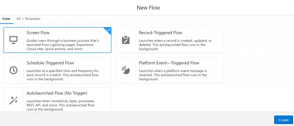 How to Create Your First Screen Flow in Salesforce