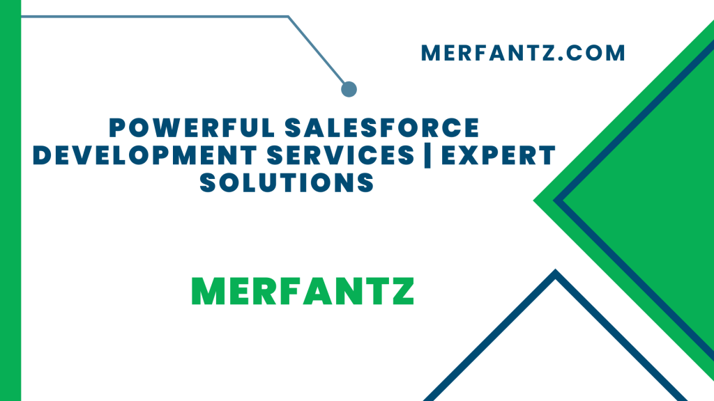 Salesforce Development Services Powerful Solutions